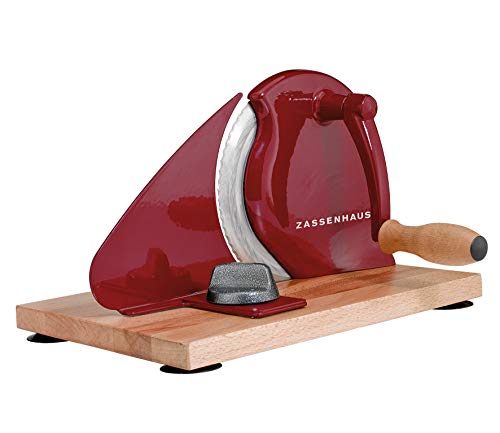 Brotschneidemaschine mit Handkurbel | NEU 🥇 2026